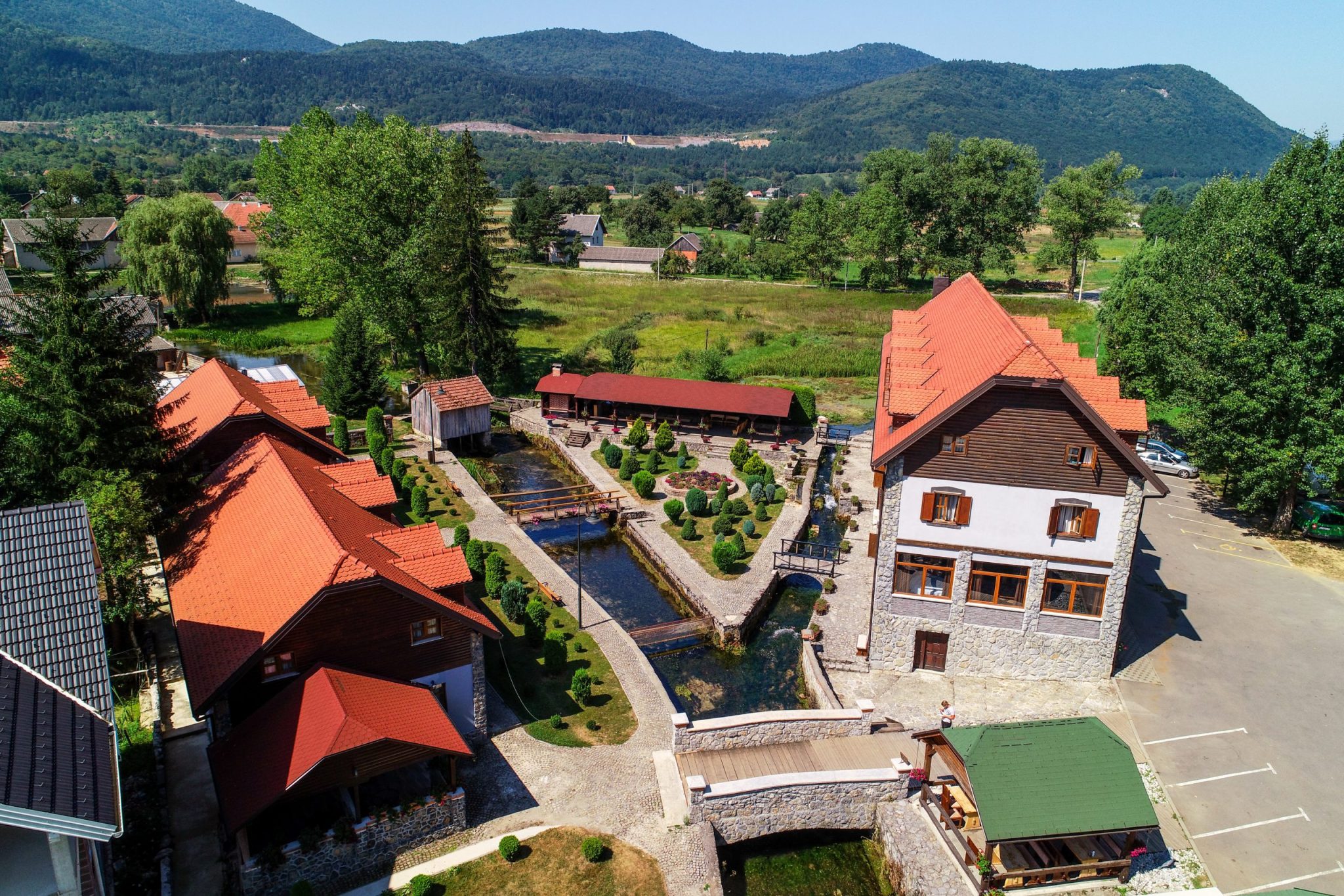 Hotel Gacka – Ličko Lešće – Otočac, Croatia